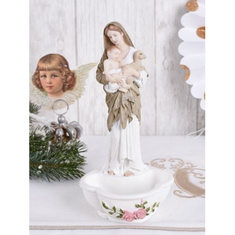 statueta-din-ceramica-cu-fecioara-maria-cu-pruncul